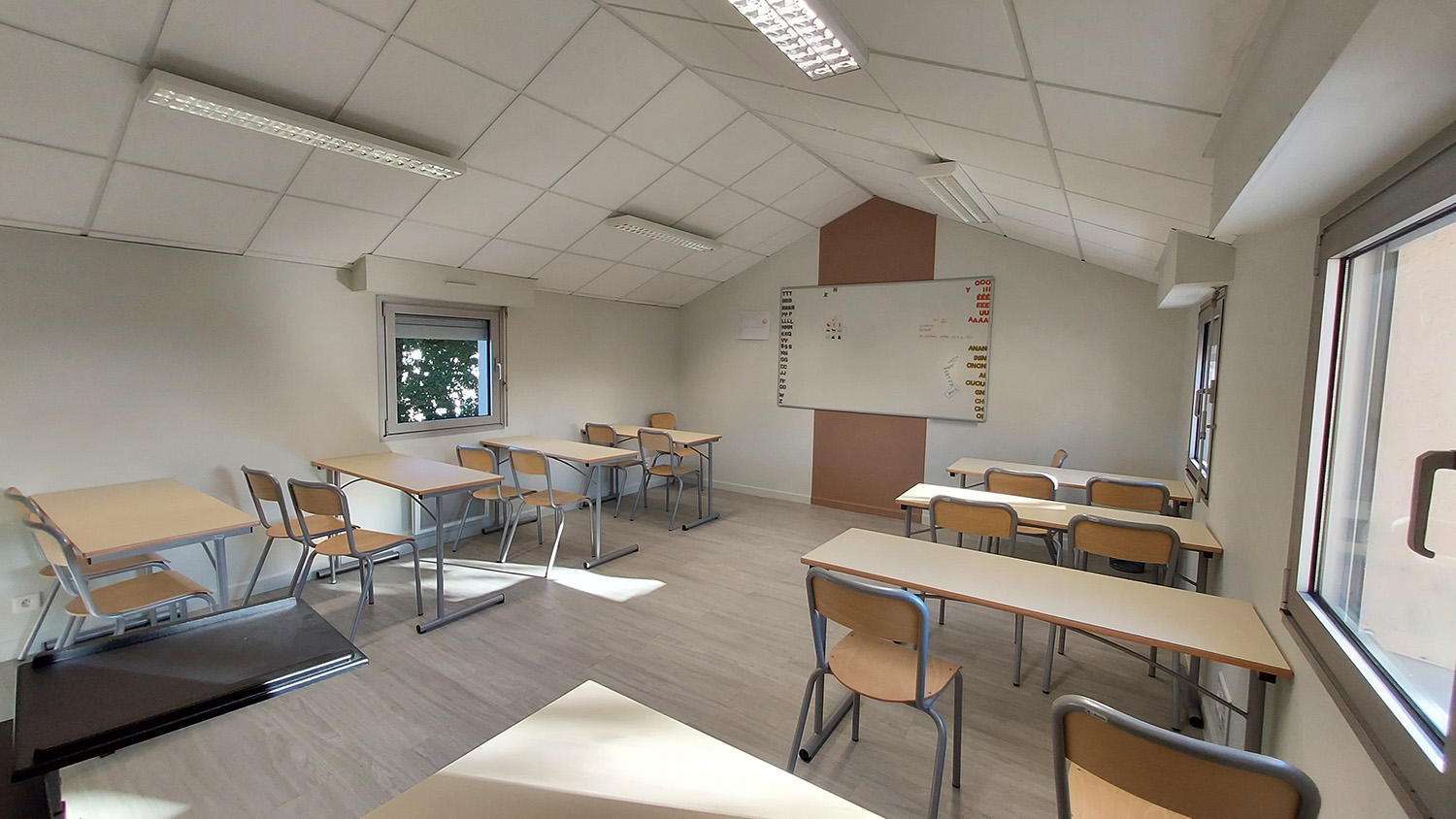 Nos locaux – Asfodep