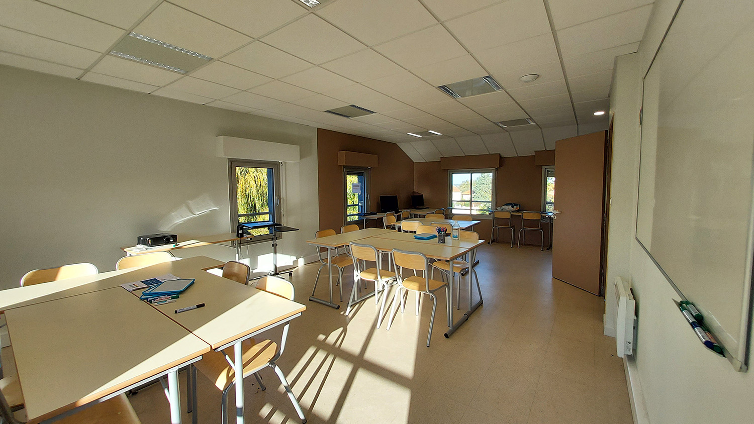 Nos locaux – Asfodep