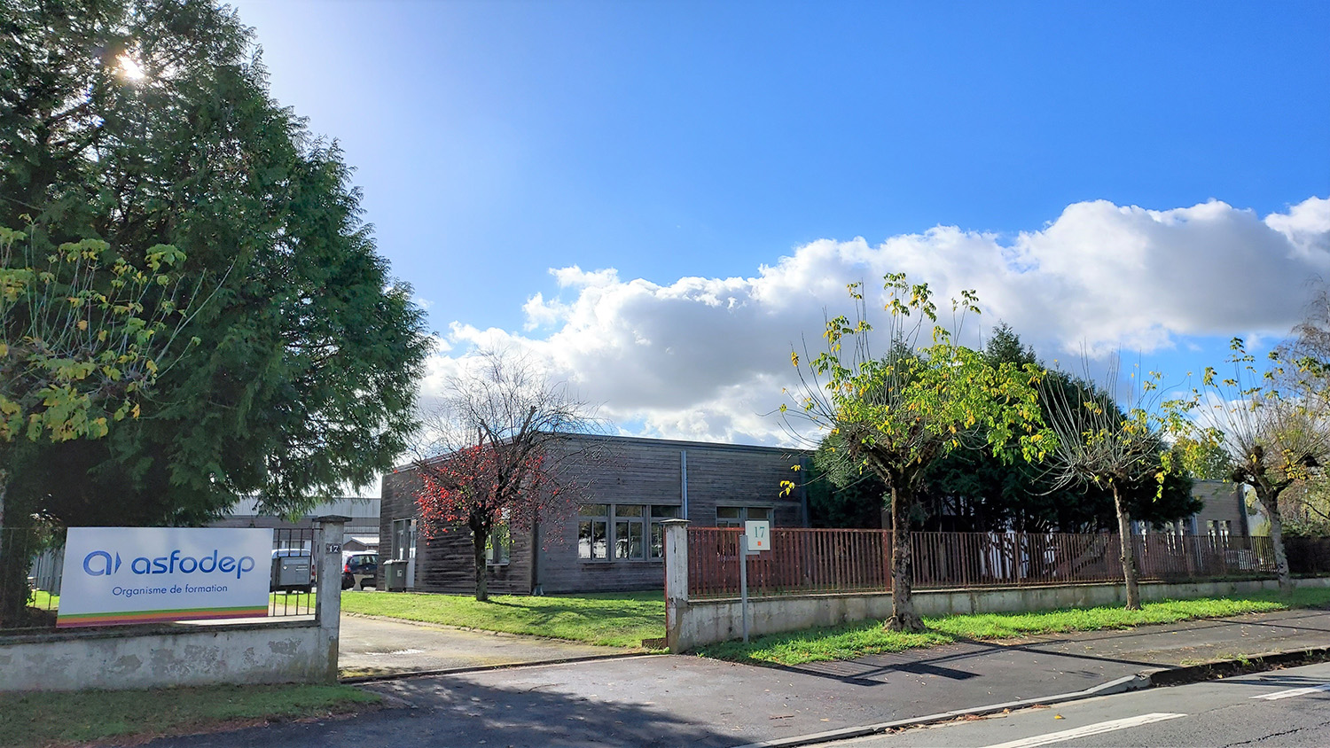Nos locaux – Asfodep