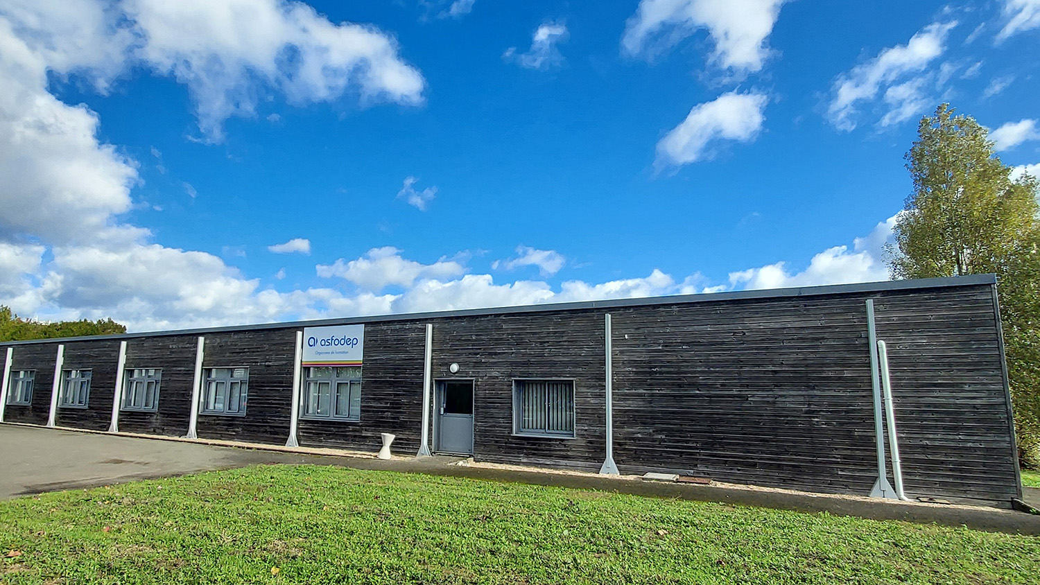 Nos locaux – Asfodep