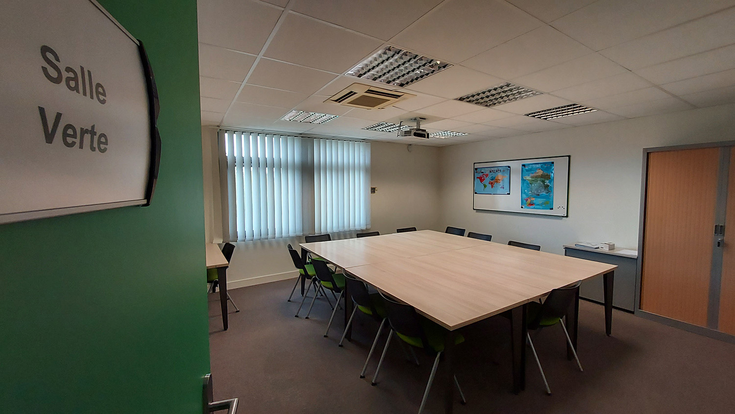 Nos locaux – Asfodep